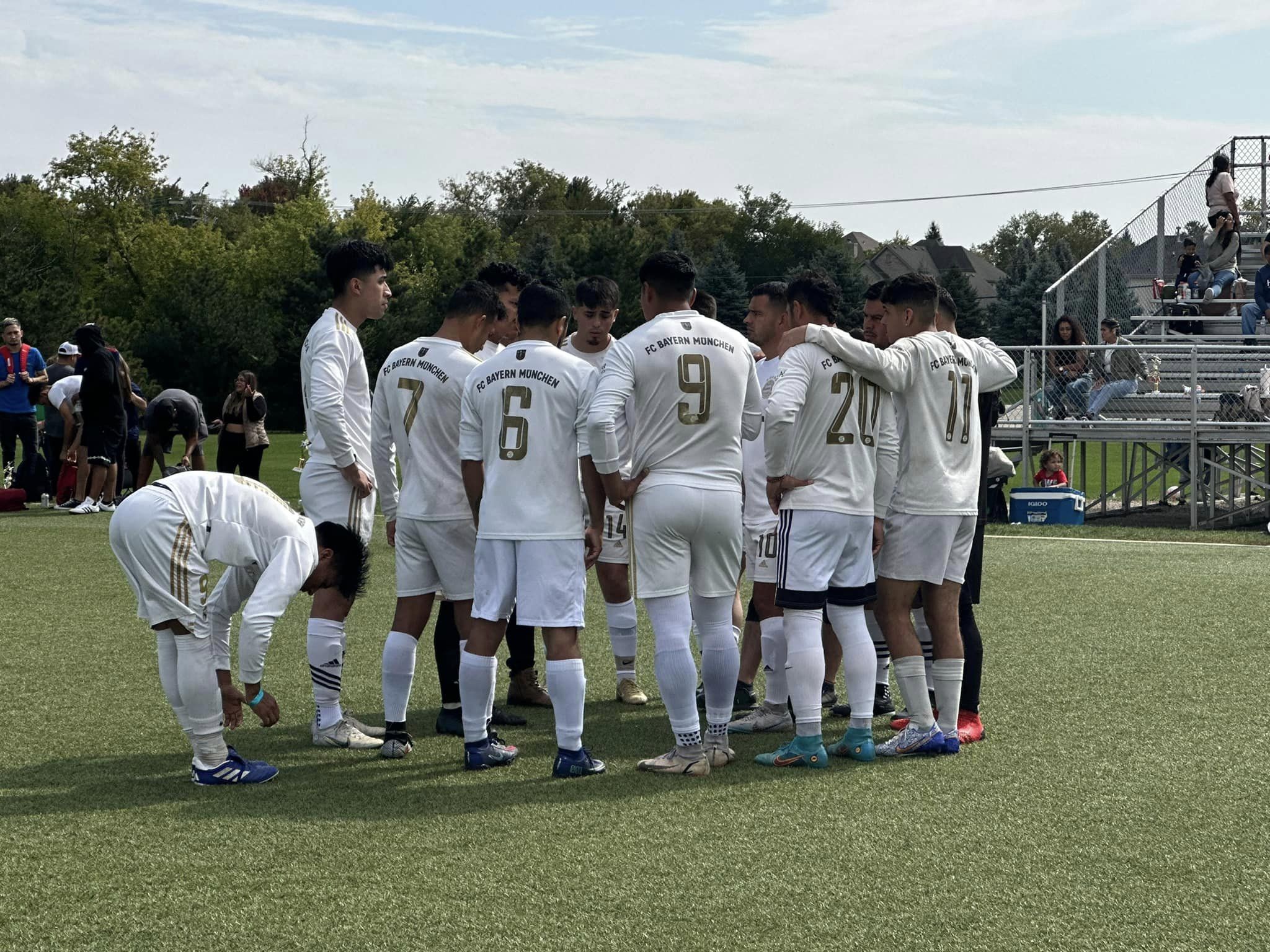 About International Soccer League